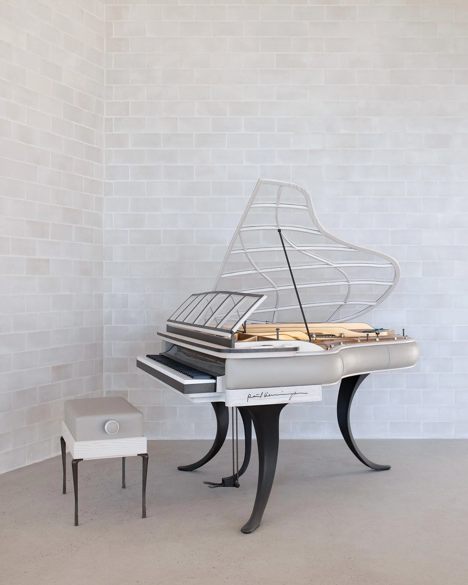 PH Grand Piano Model — PH Pianos