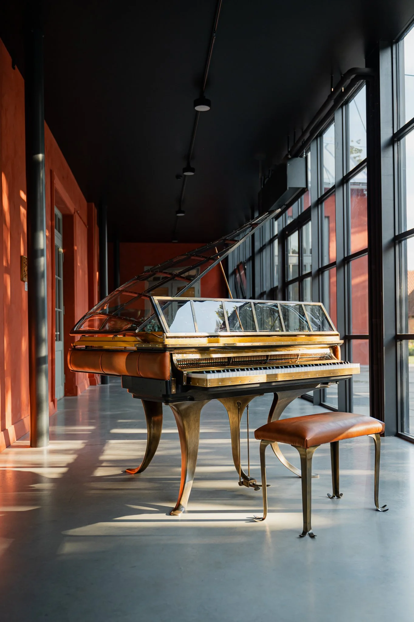 The Official PH Pianos Website｜Pianos Designed by Poul Henningsen