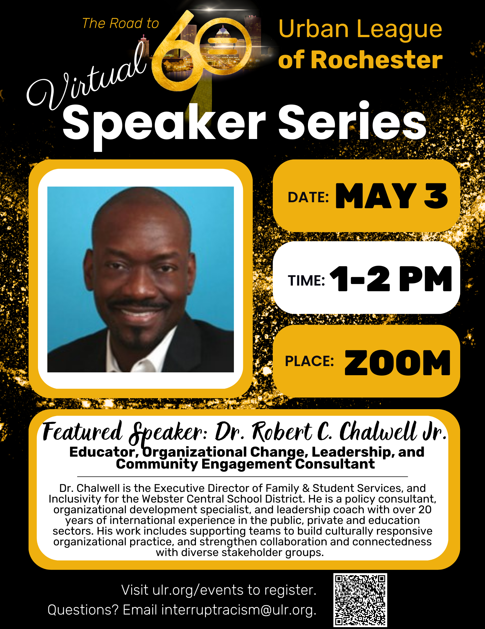 ULR Events — Urban League of Rochester