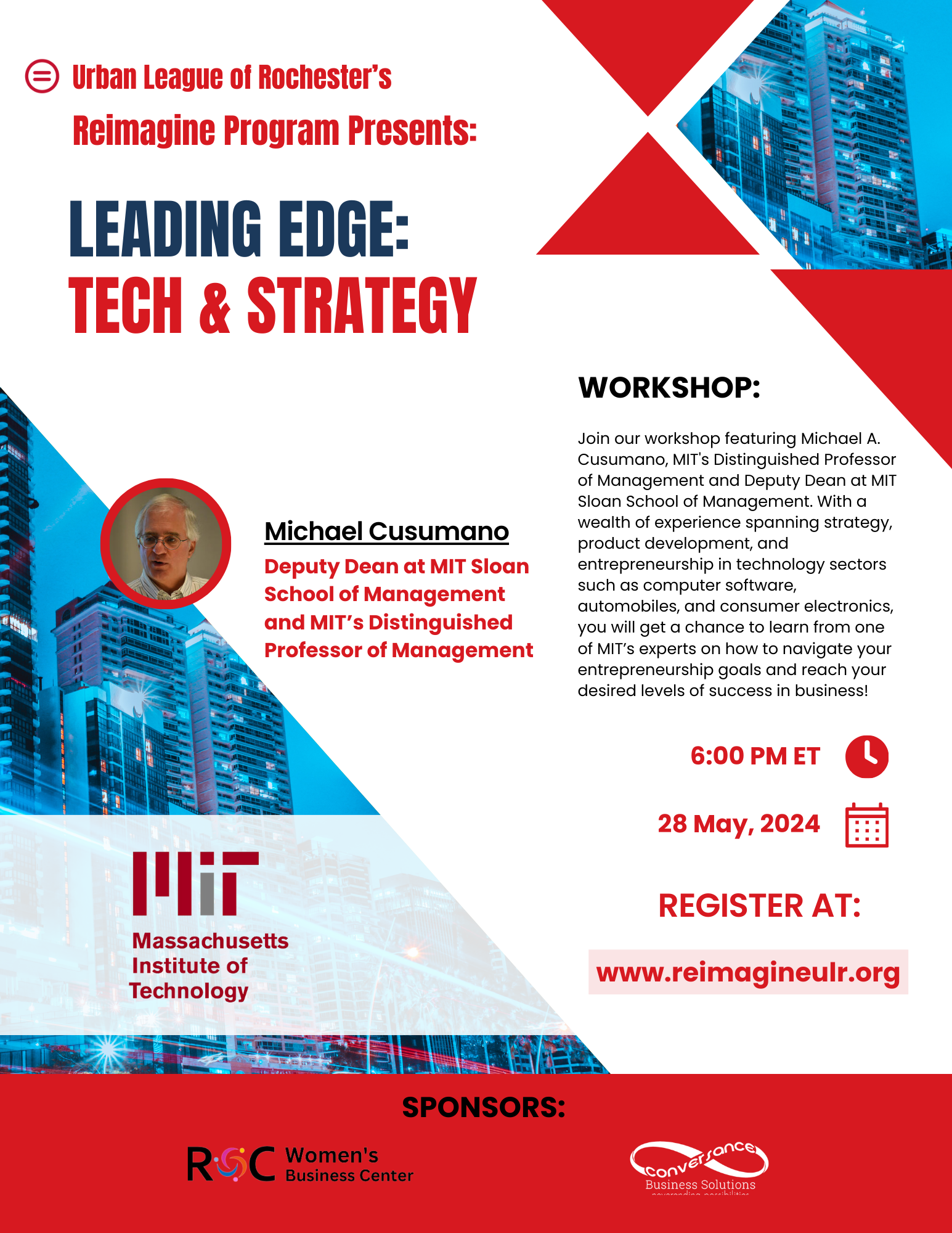 ULR Events — Urban League of Rochester