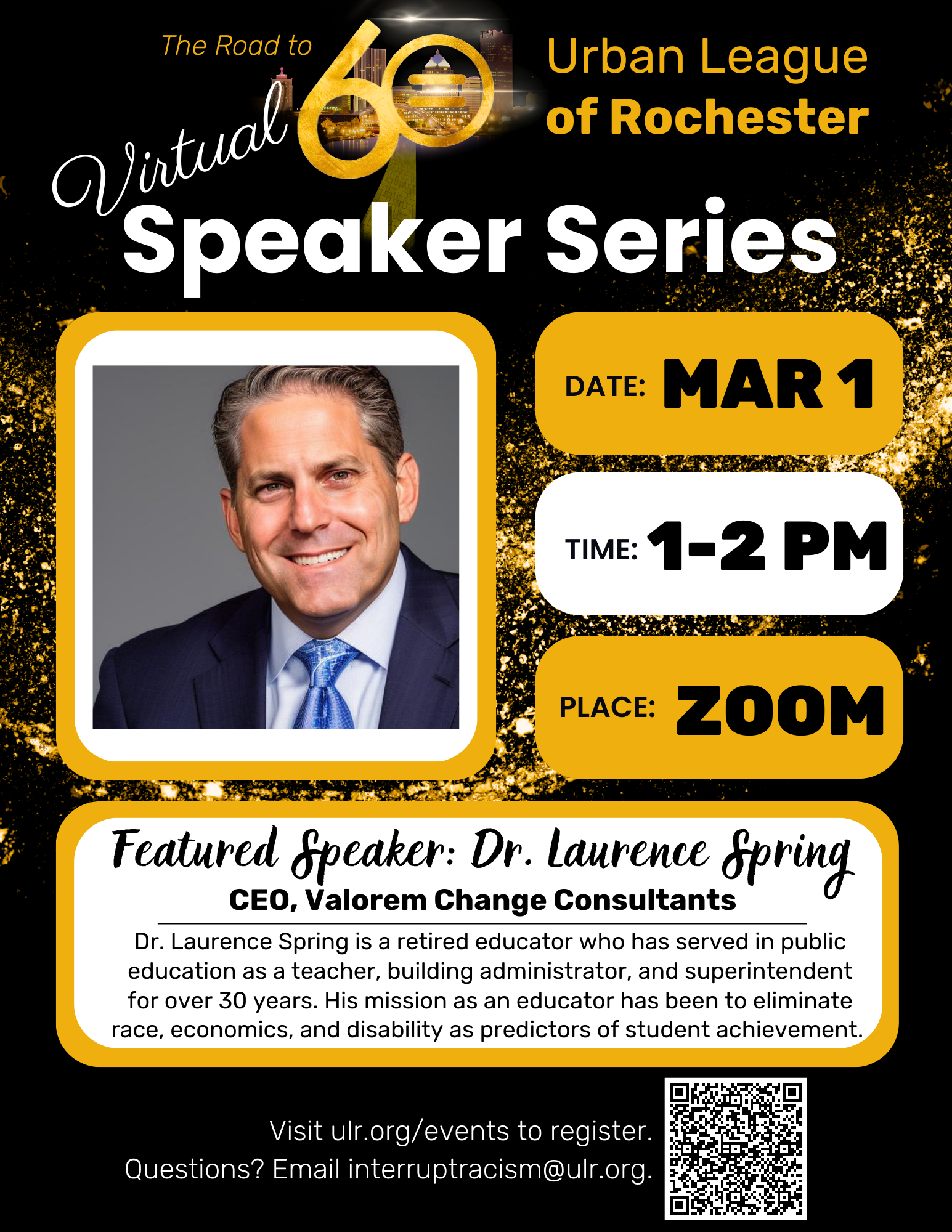 ULR Events — Urban League of Rochester