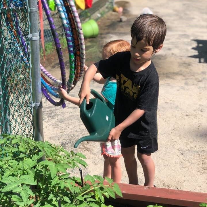 Summer — The Neighborhood Preschool