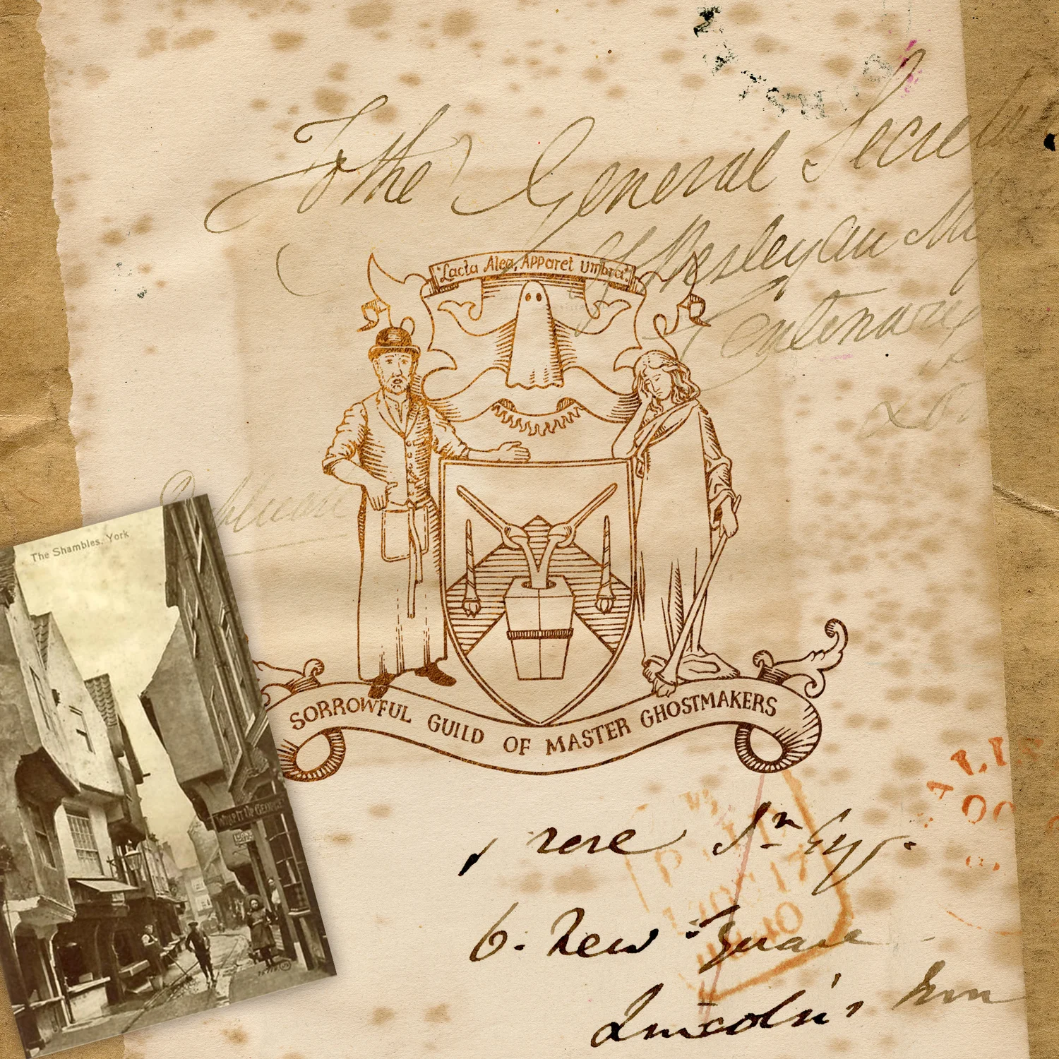 The York Ghost Merchants