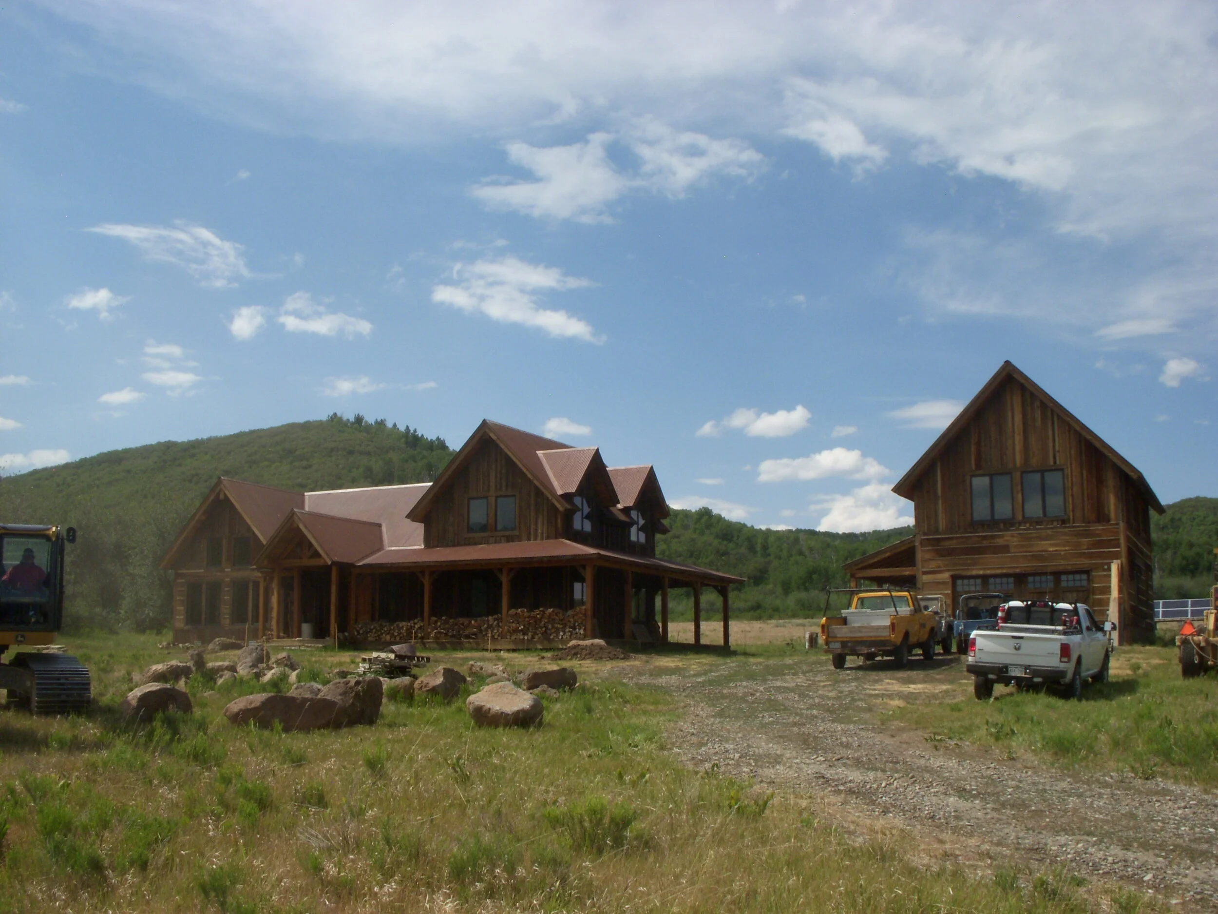 Photo Gallery — Bar k ranch