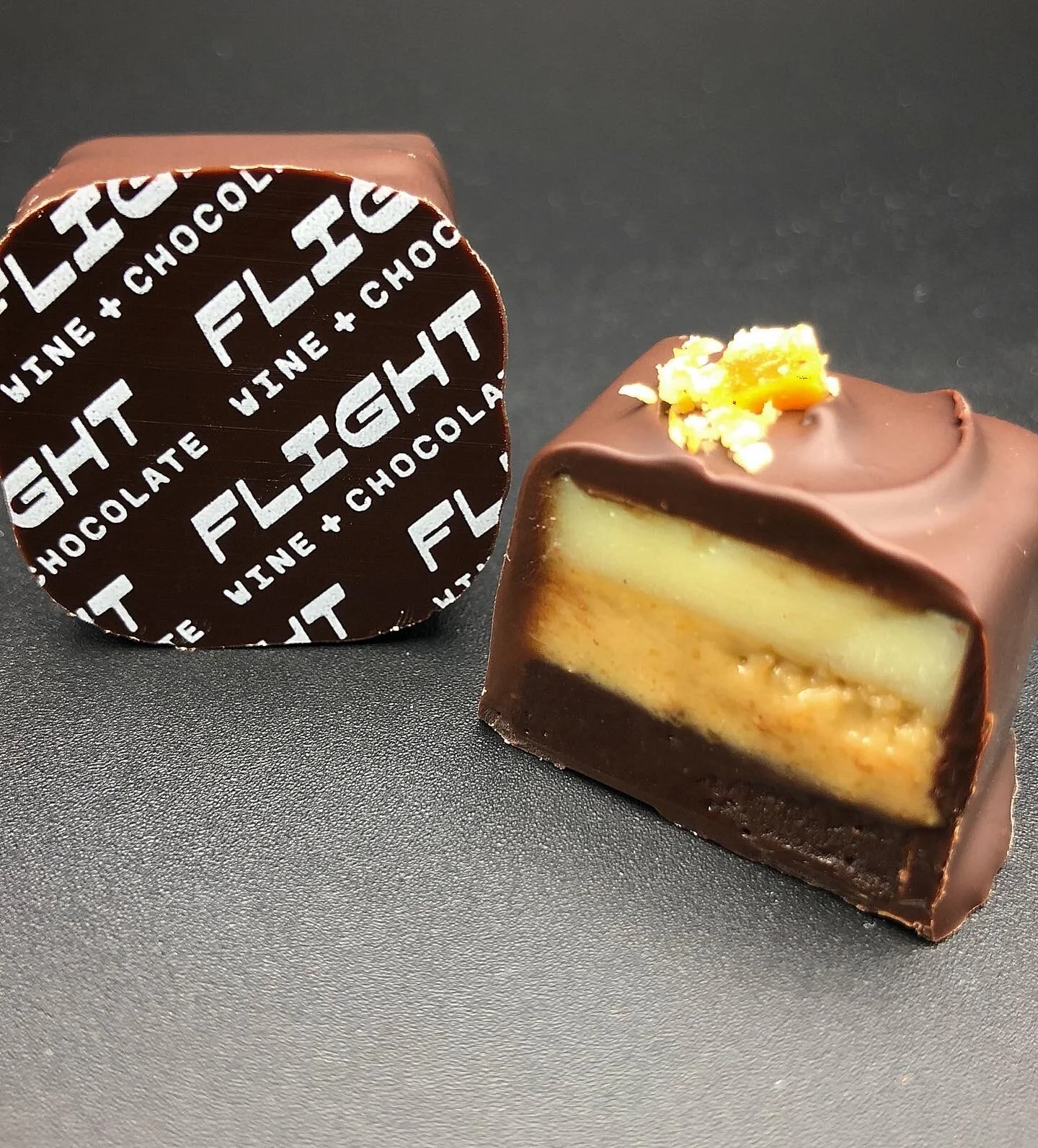 Chocolate — Flight Wine + Chocolate
