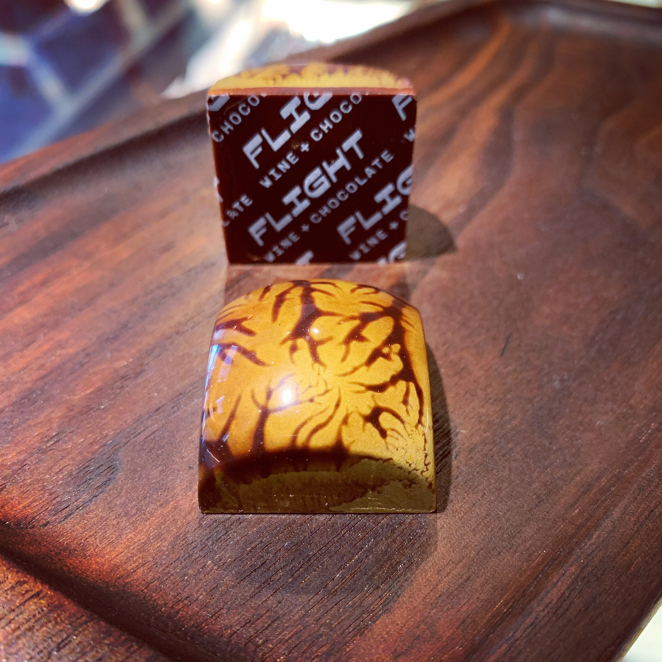 Chocolate — Flight Wine + Chocolate