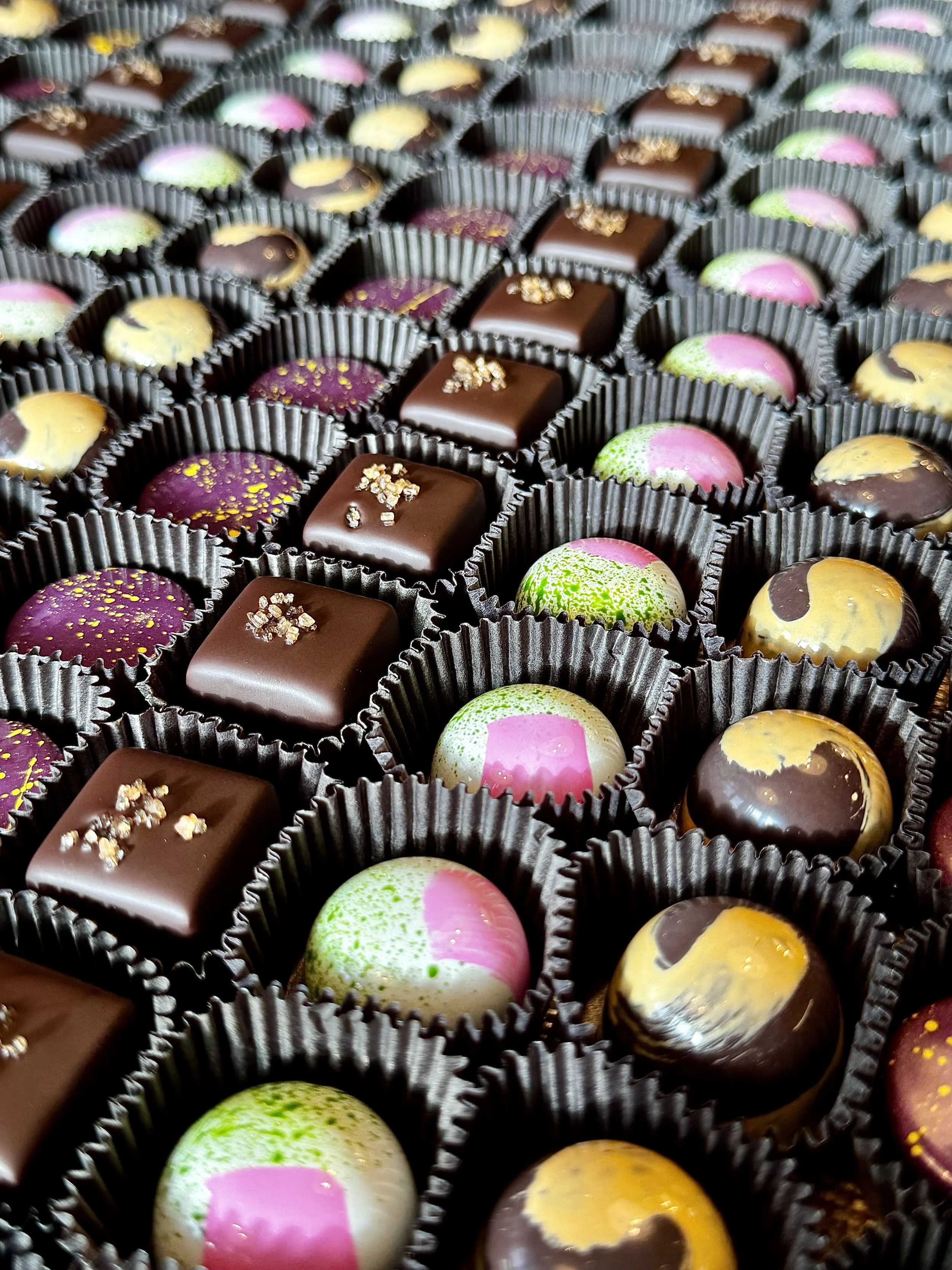 Flight Wine + Chocolate