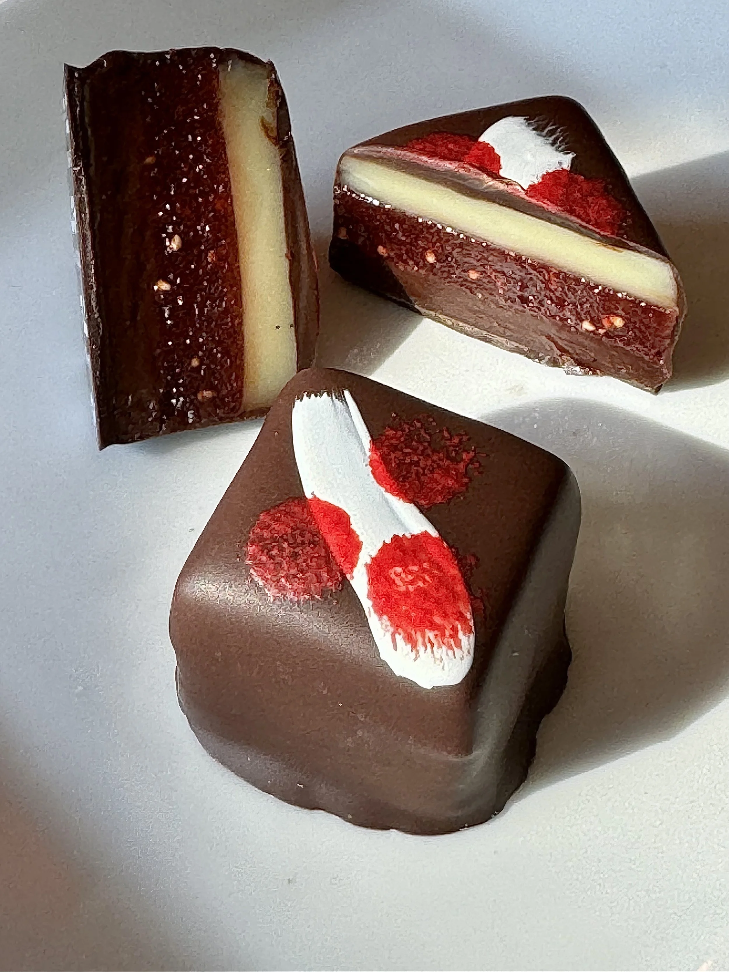 Chocolate — Flight Wine + Chocolate