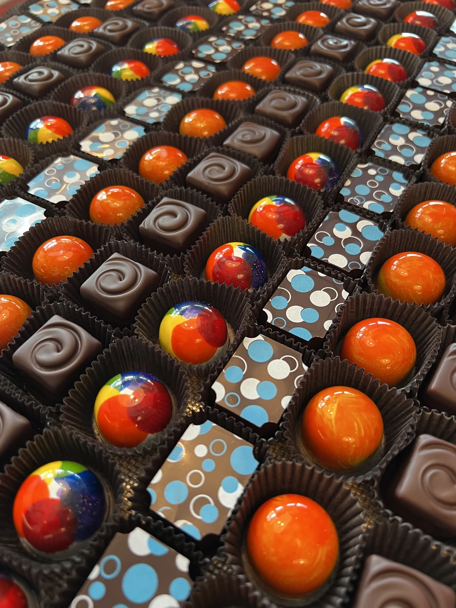 Flight Wine + Chocolate