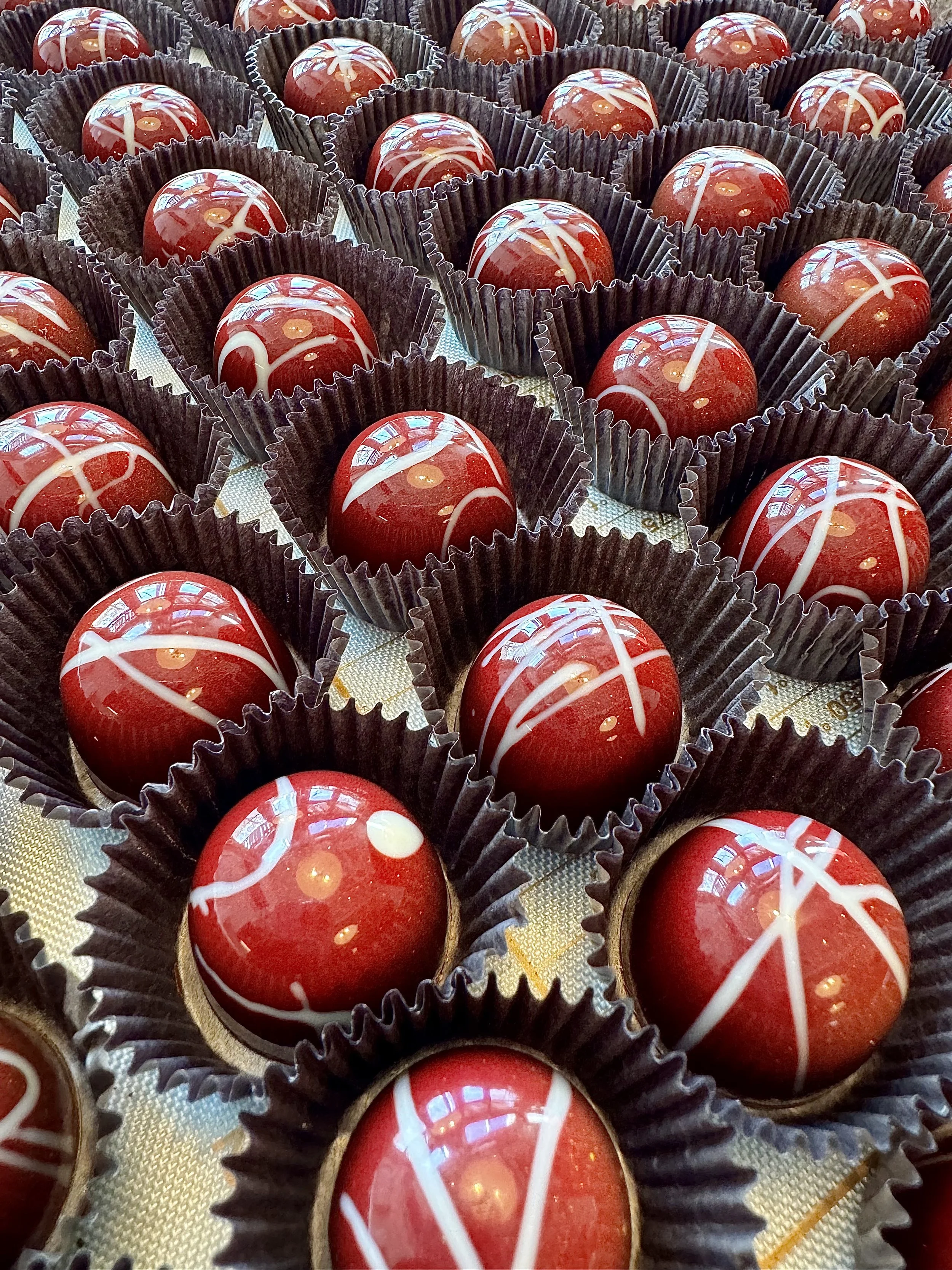 Chocolate — Flight Wine + Chocolate