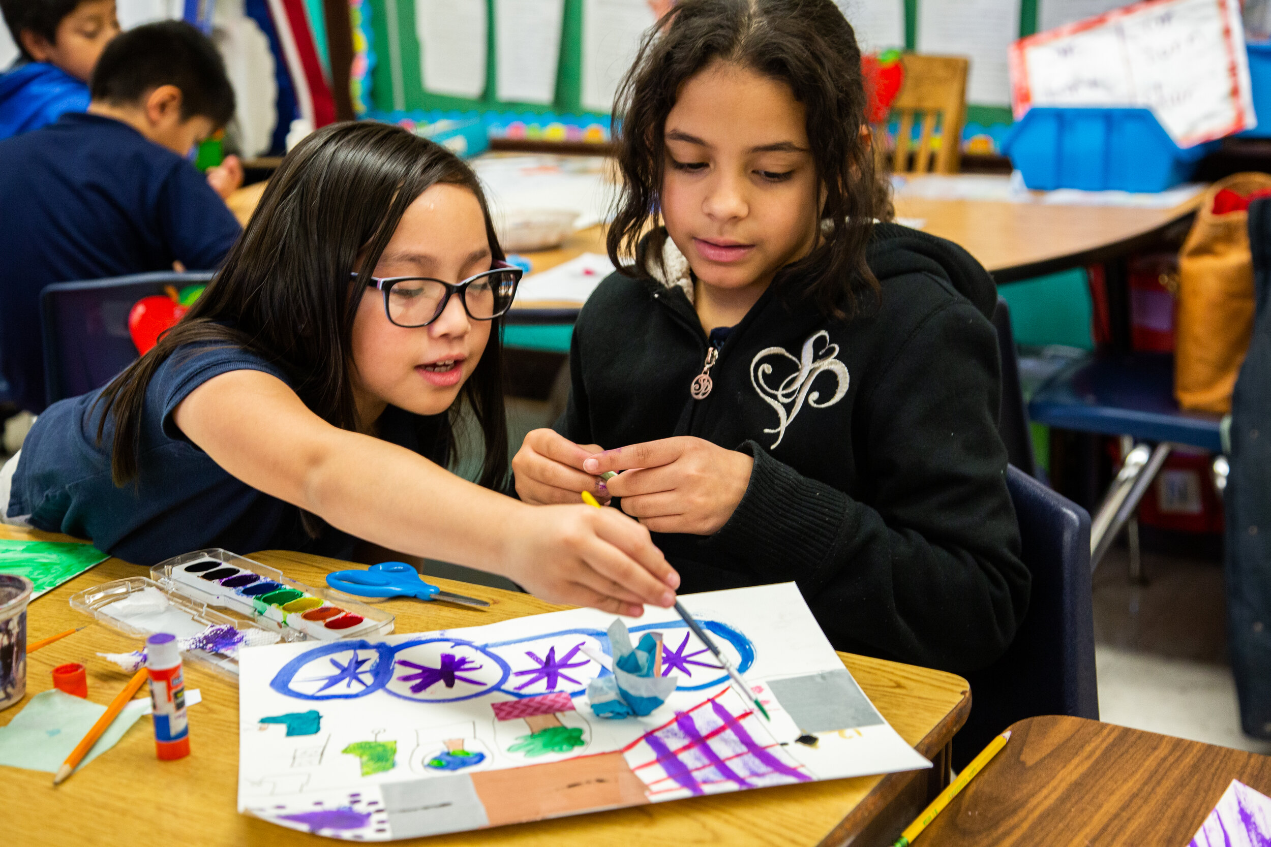 About Community Outreach — Art Encounter