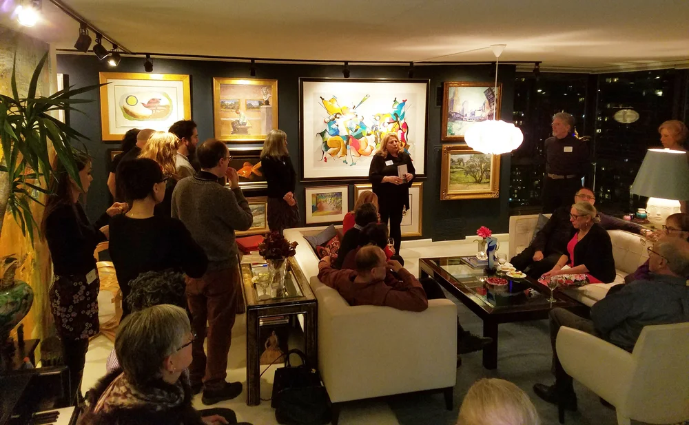 Special Member Experiences — Art Encounter