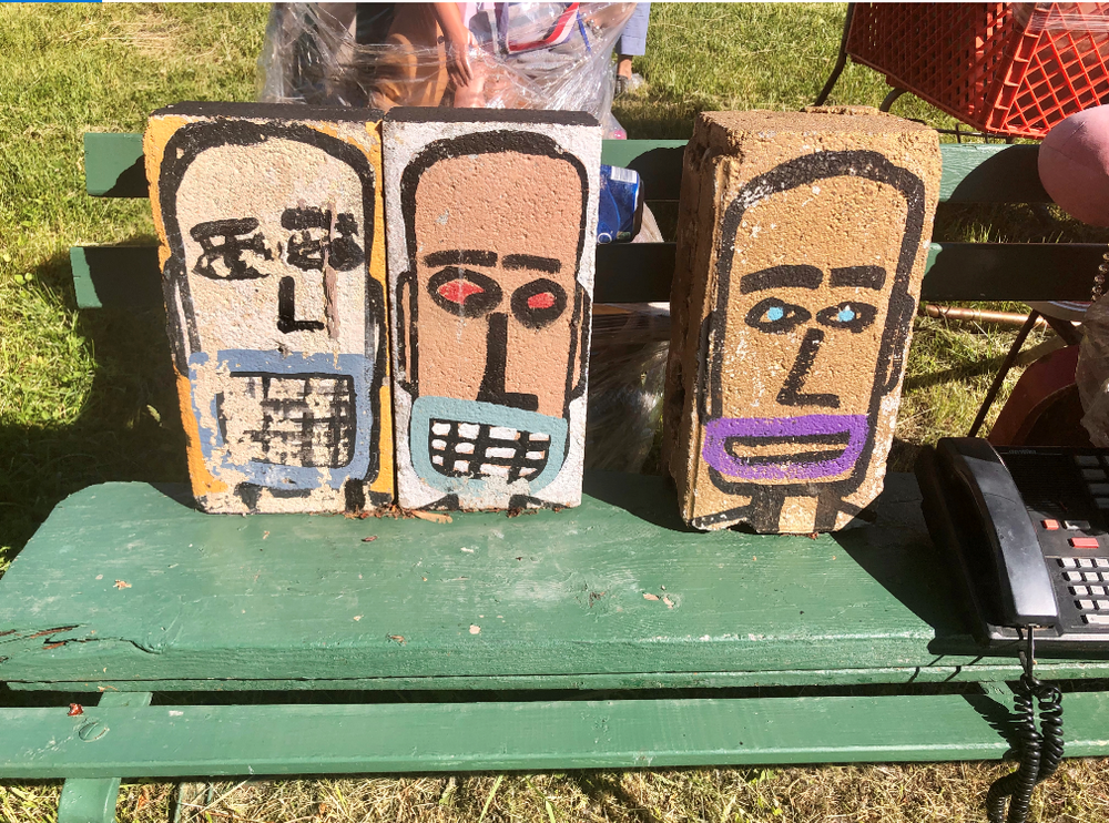 Touching Spirit Bear Totem Pole Project