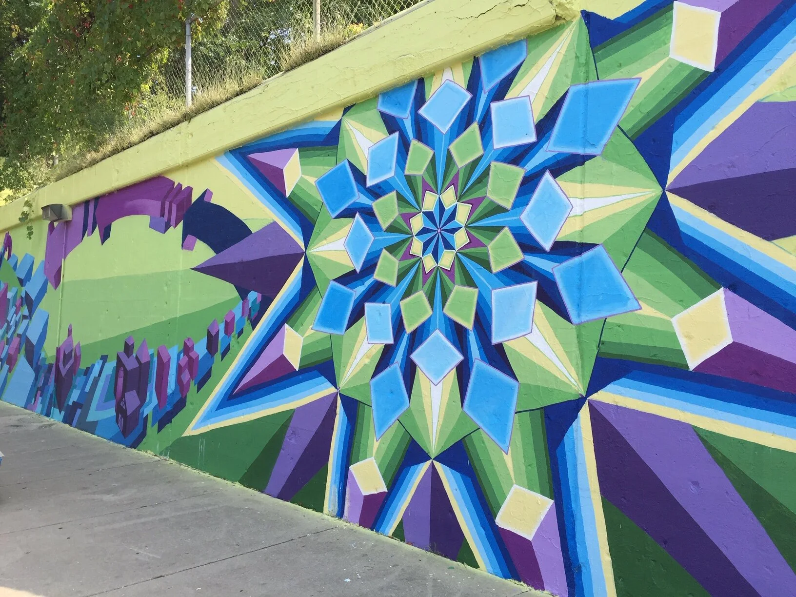 About the Evanston Mural Arts Program — Art Encounter