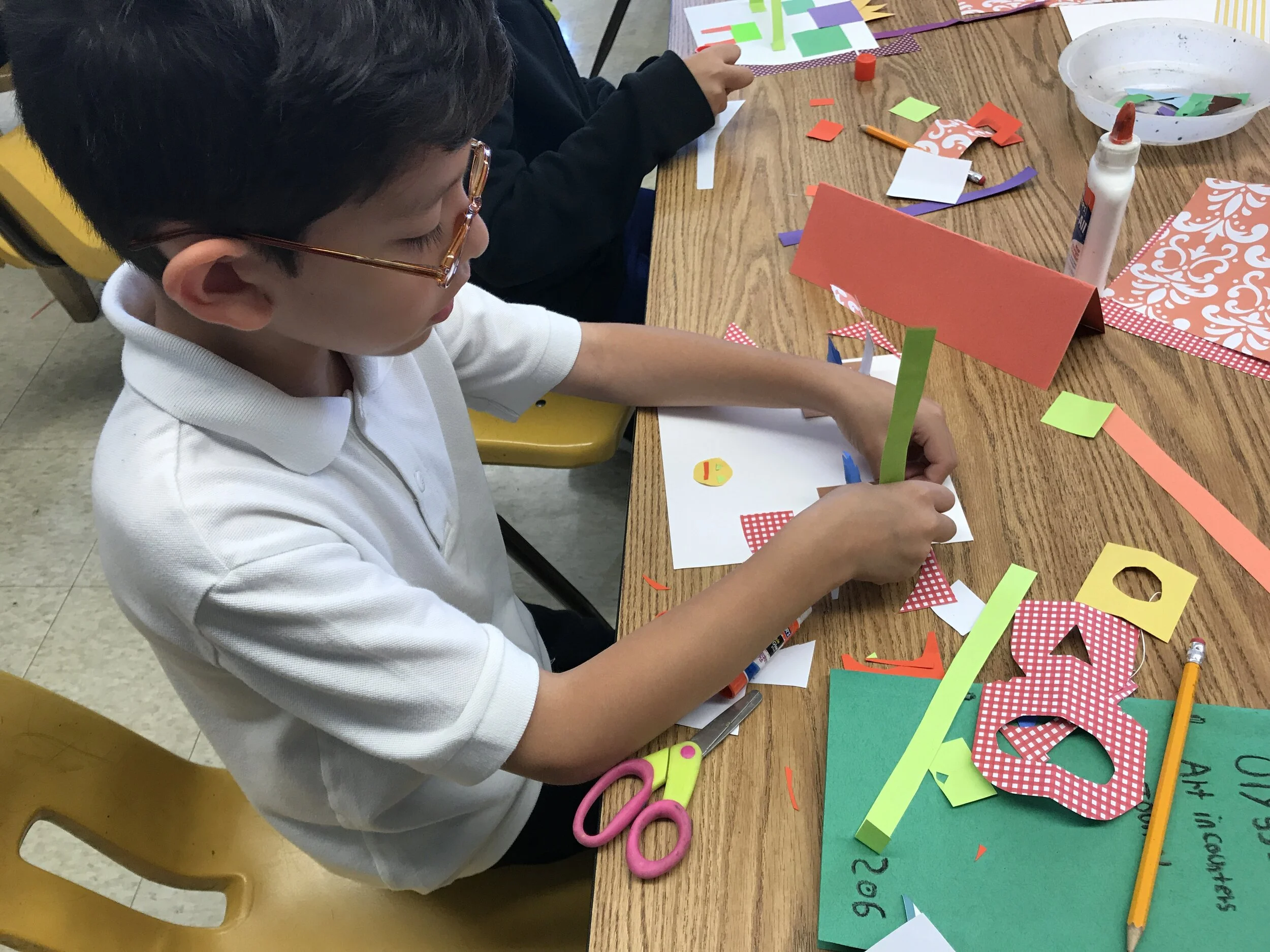 About Community Outreach — Art Encounter