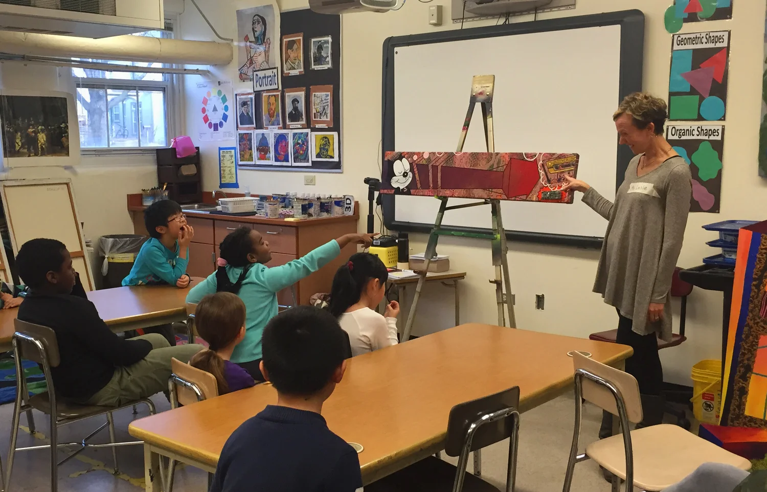 About Community Outreach — Art Encounter