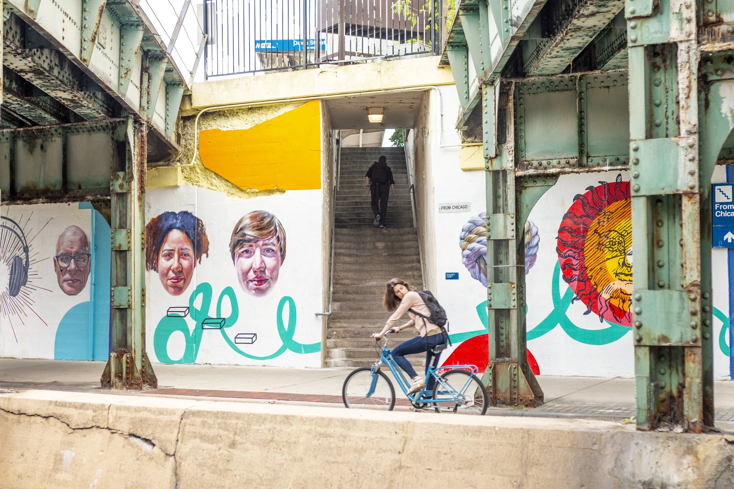 Mural Map — Art Encounter