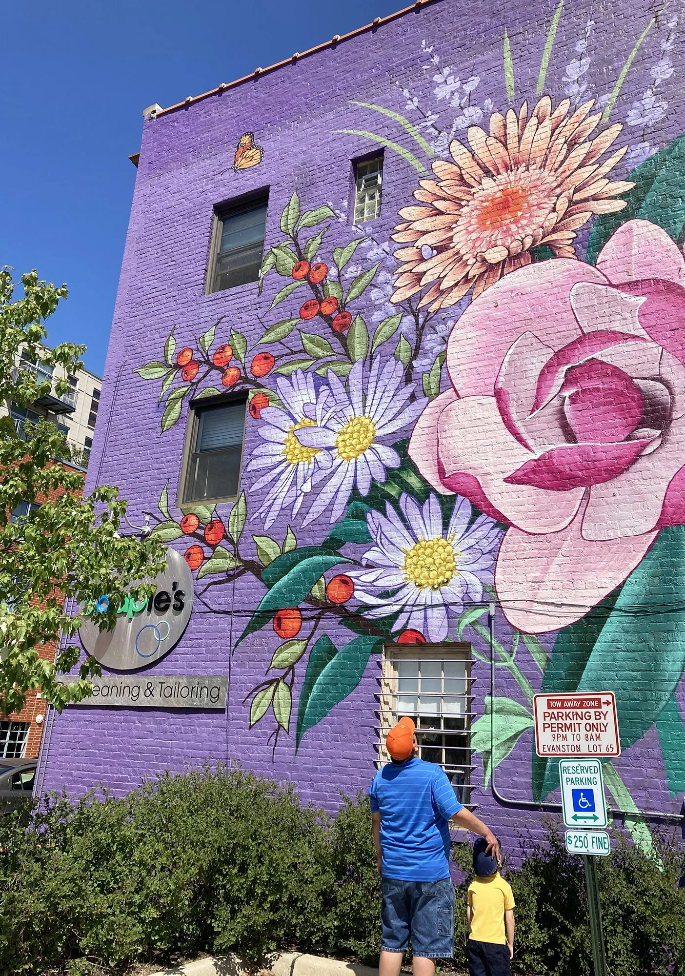 About the Evanston Mural Arts Program — Art Encounter
