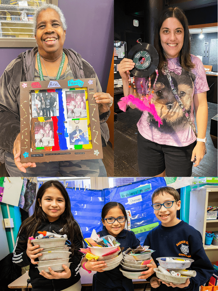 About Community Outreach — Art Encounter