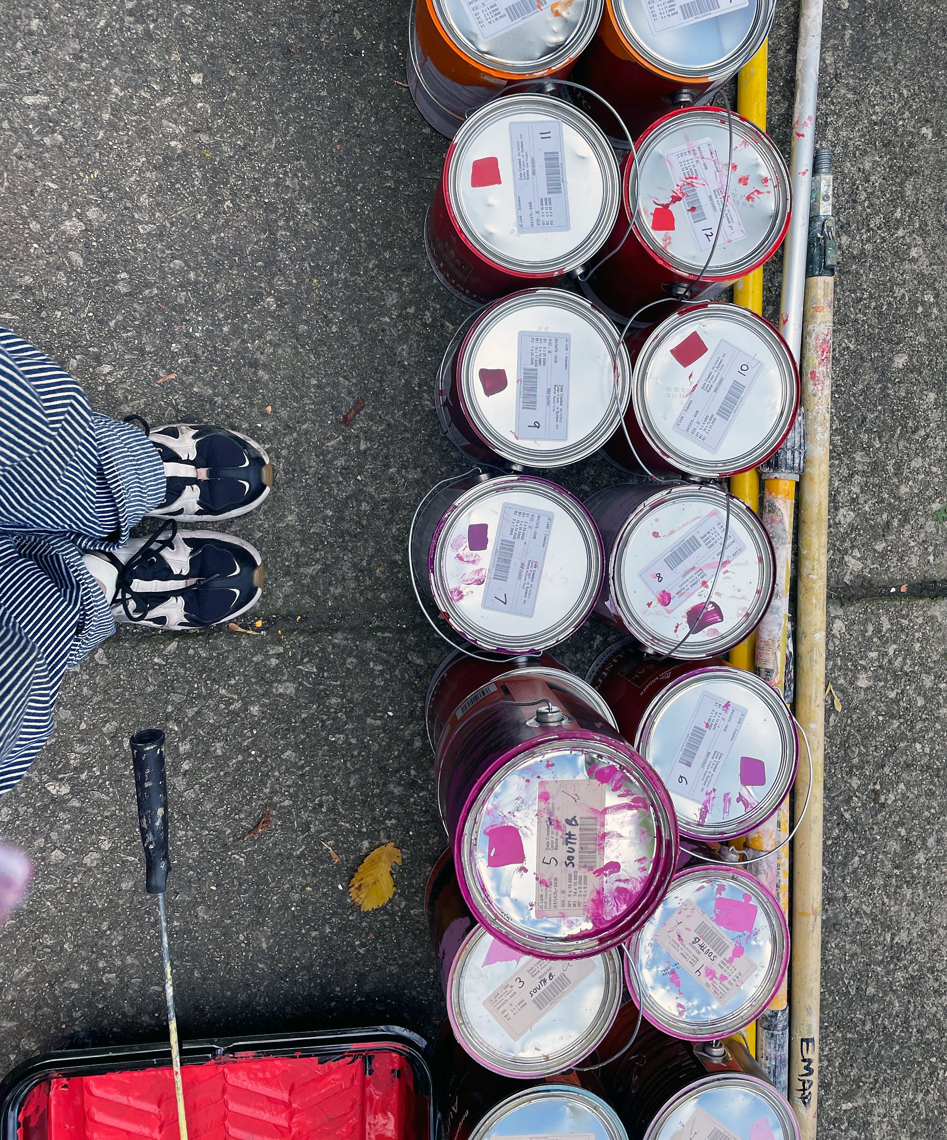 Custom Mural Projects — Art Encounter