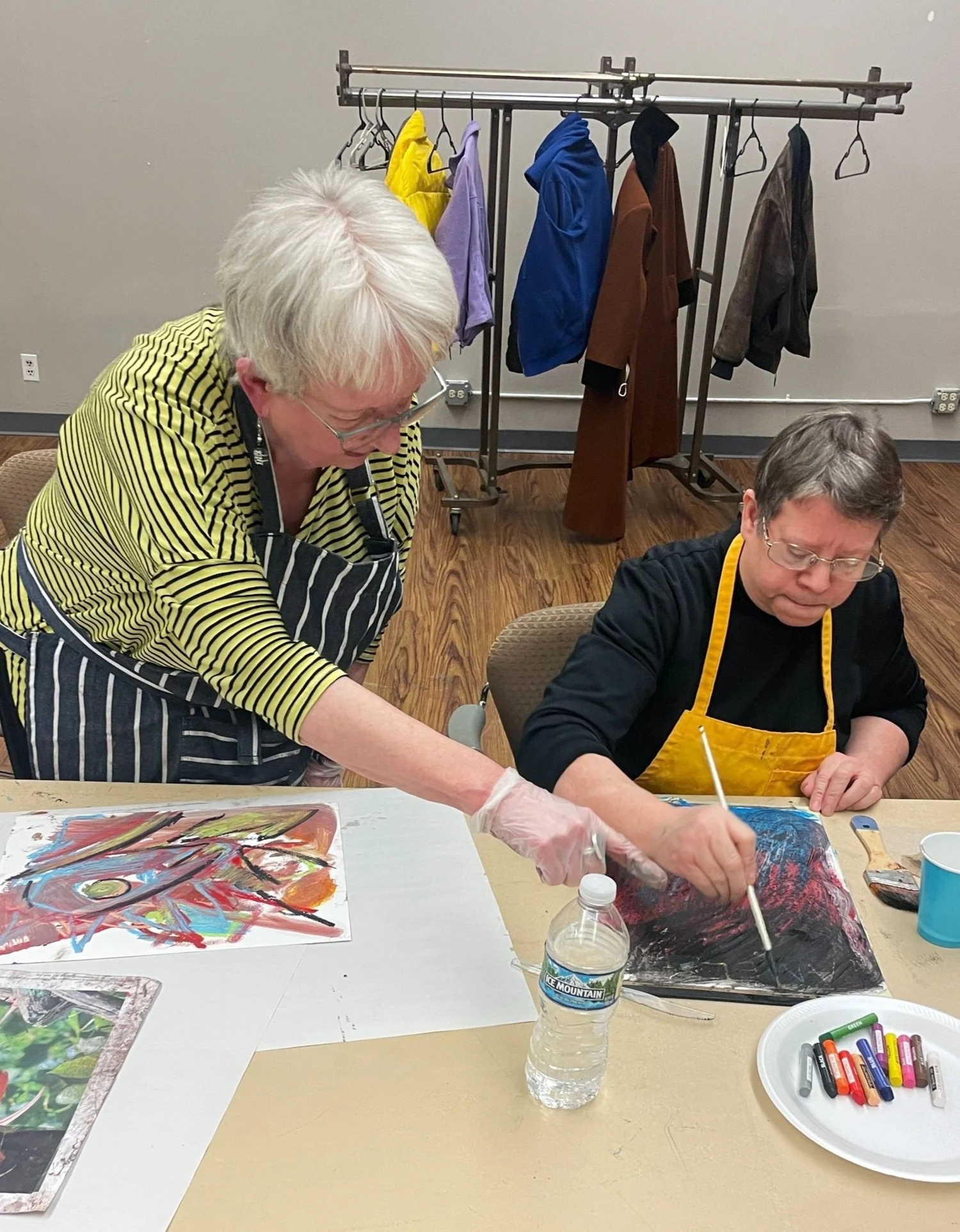 For Adults — Art Encounter