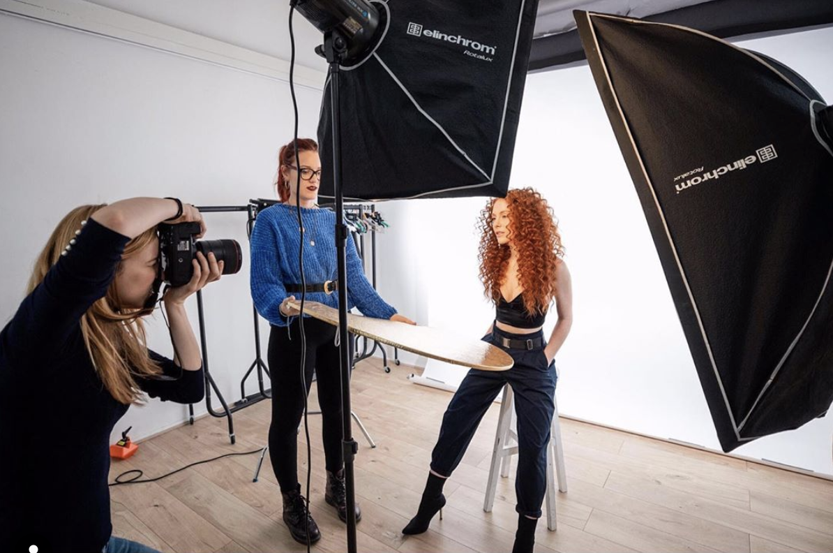 QUEST Studios | Two Photo Studios | Daylight Cove Studio