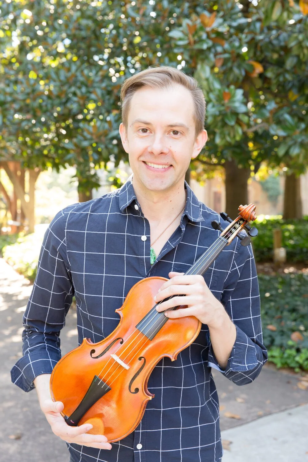 Evan Few — Four Nations Ensemble