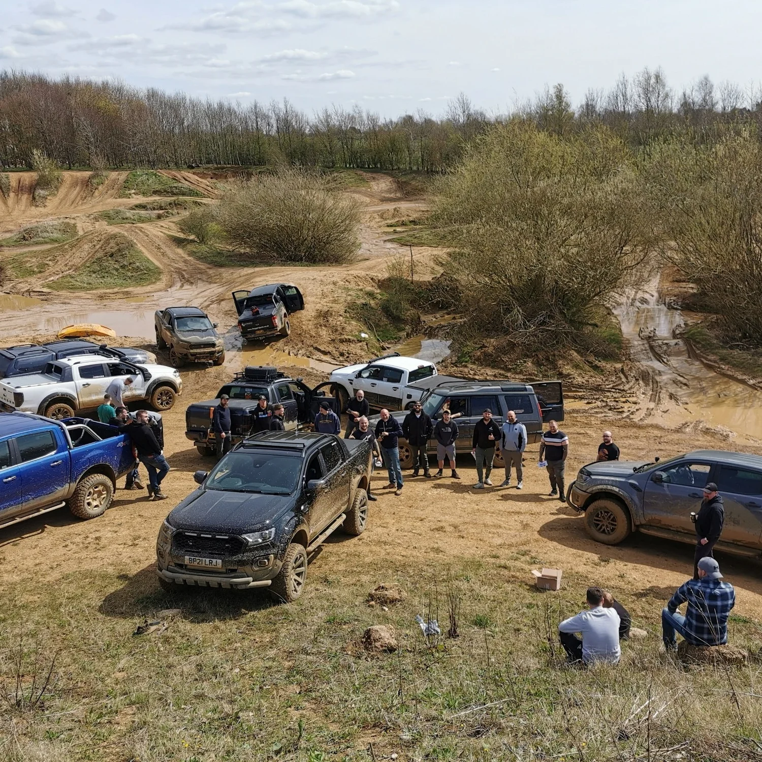 Event Gallery — Ford Ranger Club UK