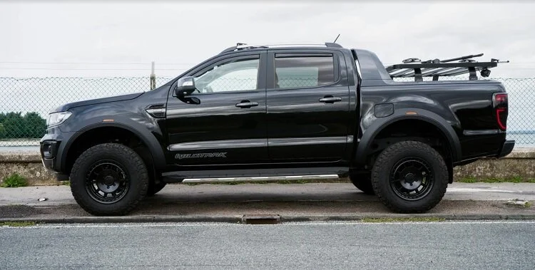 EDC Gift Ideas: The Perfect Overlanding Rig Organizers — Ford Ranger ...