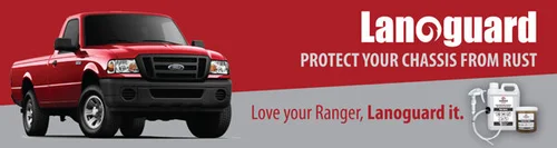 Ford Ranger Rusty Chassis Issue — Ford Ranger Club UK