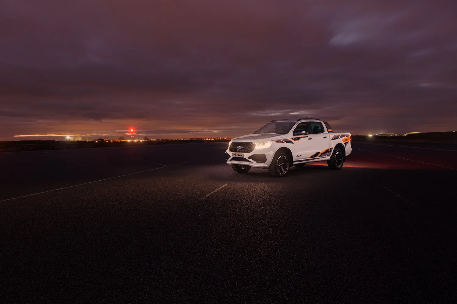 Ford Ranger MS-RT Limited Edition — Ford Ranger Club UK