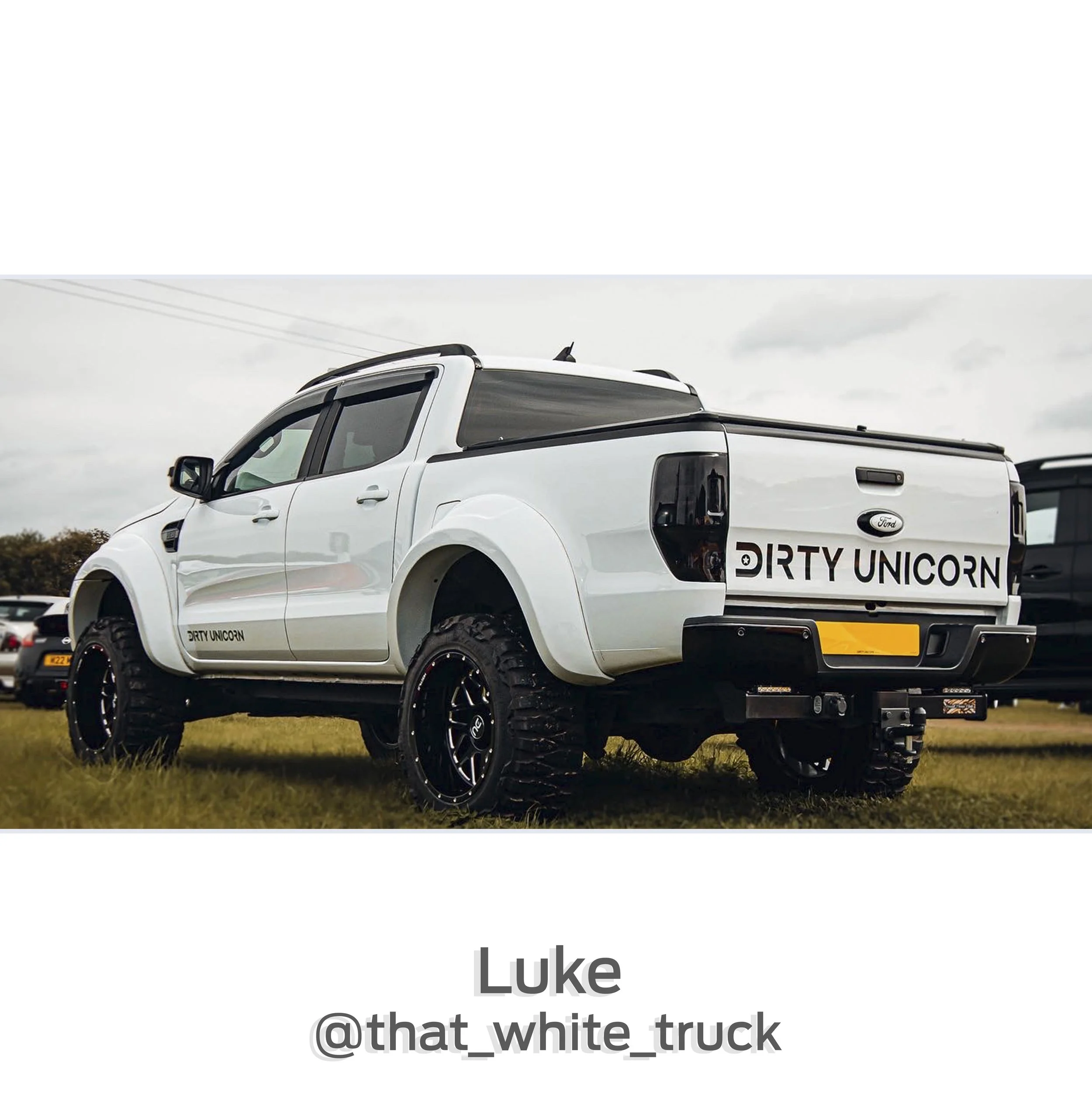 Ford Ranger Club UK - The Home For Ford Ranger Owners