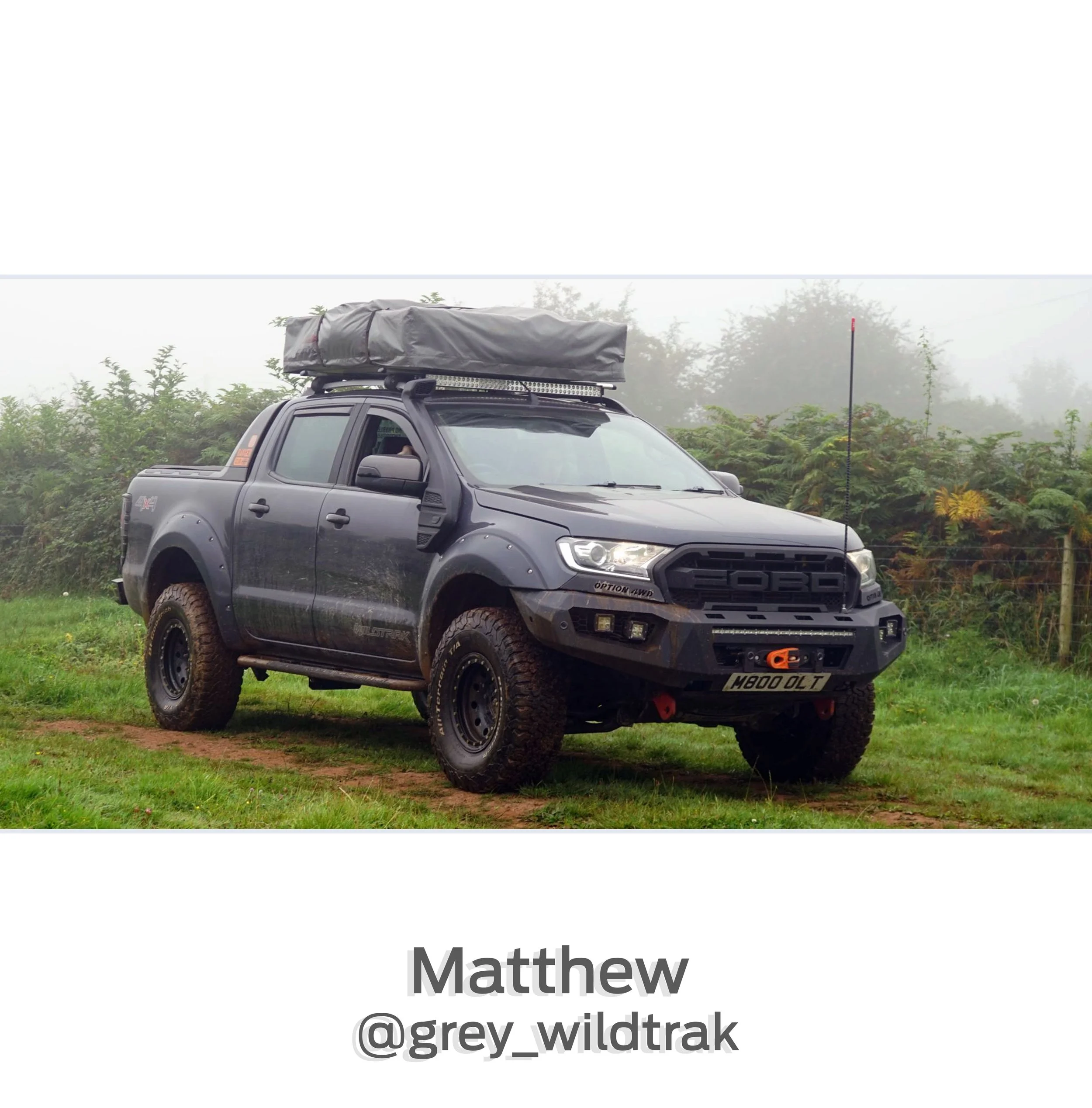 Ford Ranger Club UK - The Home For Ford Ranger Owners