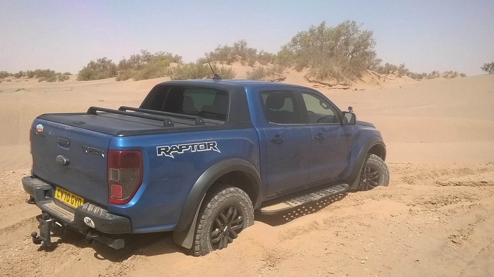 David Gaunt — Ford Ranger Club UK