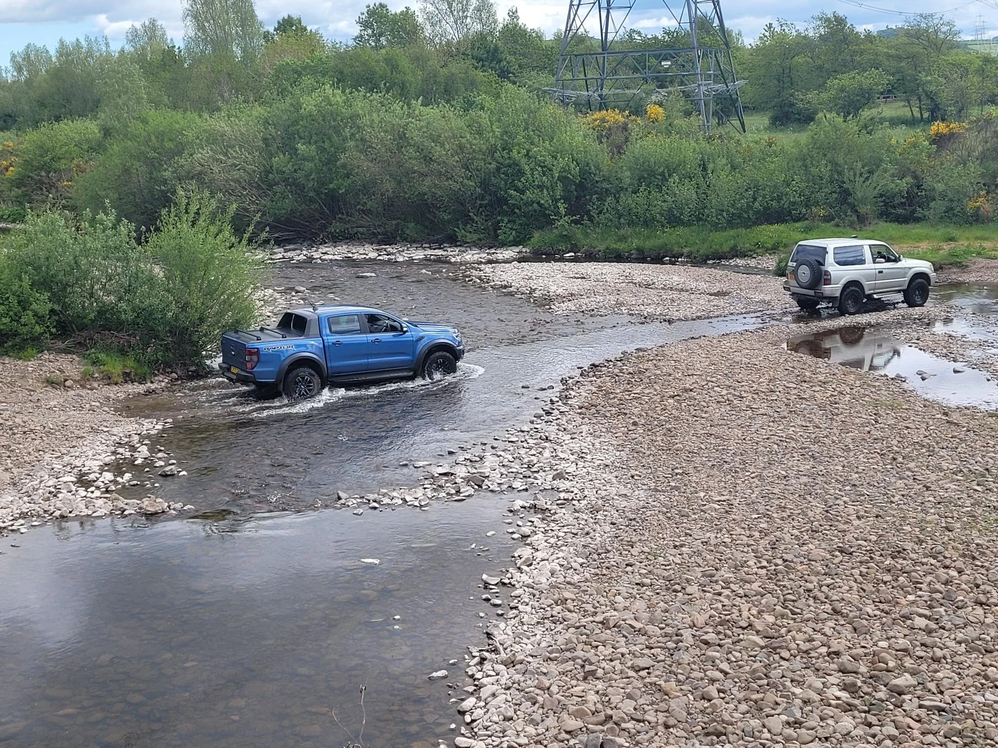 David Gaunt — Ford Ranger Club UK