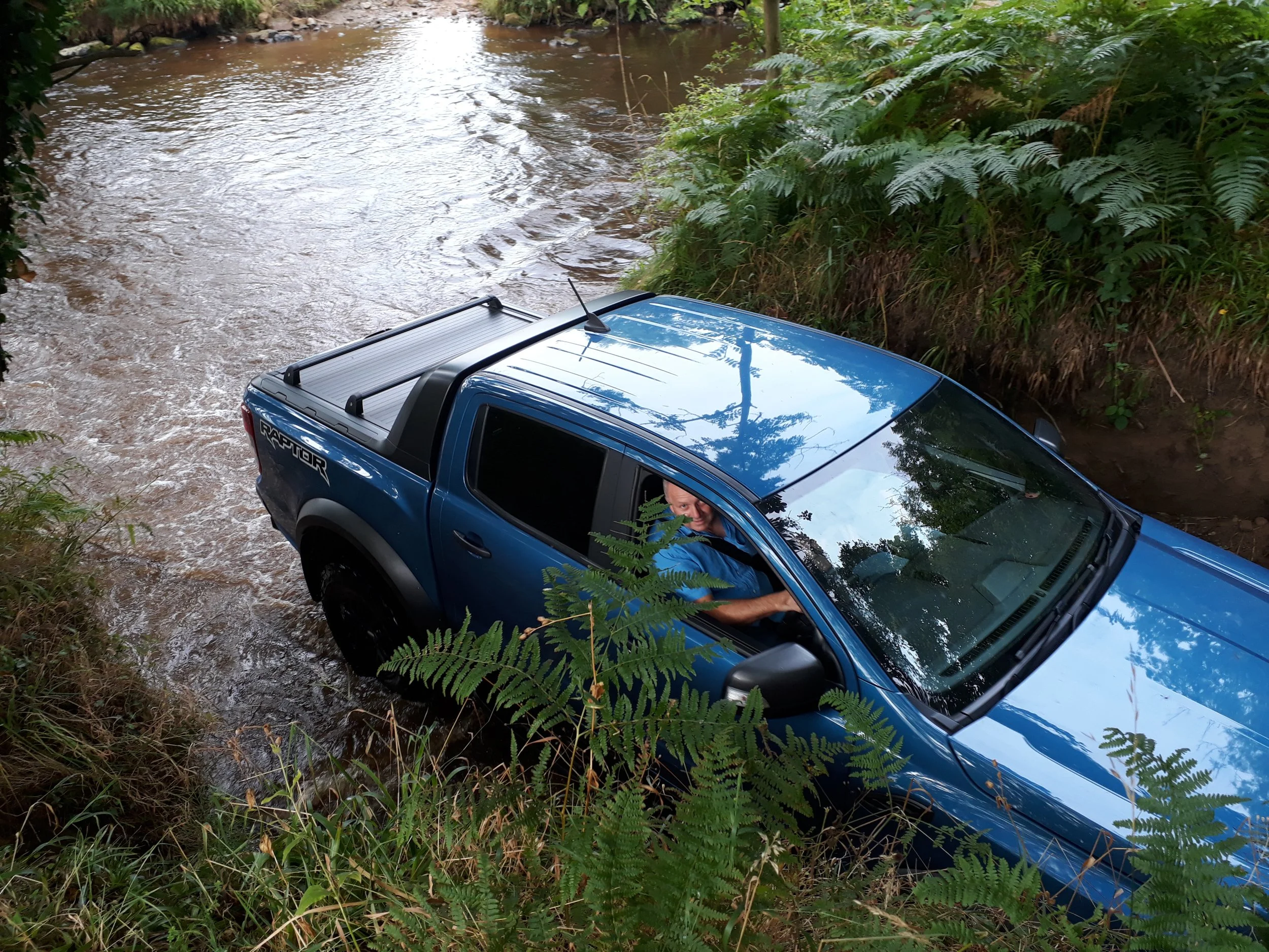 David Gaunt — Ford Ranger Club UK