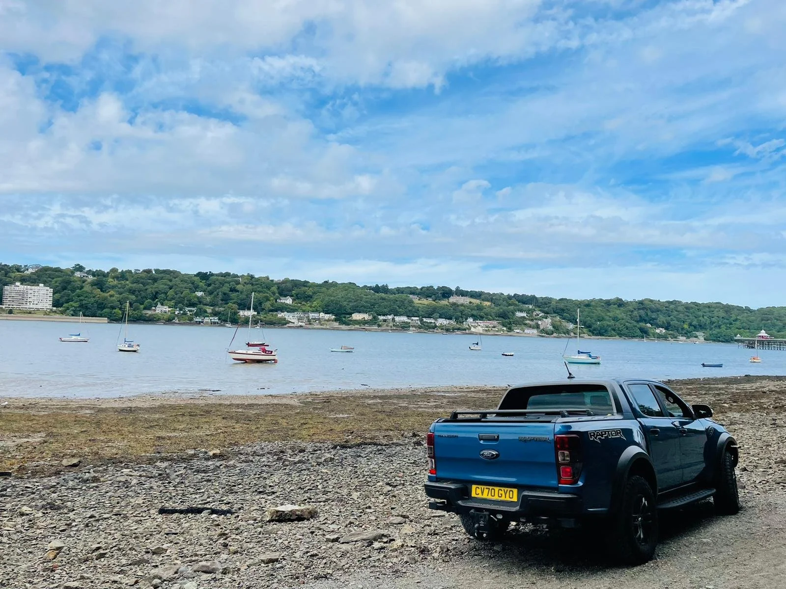 David Gaunt — Ford Ranger Club UK