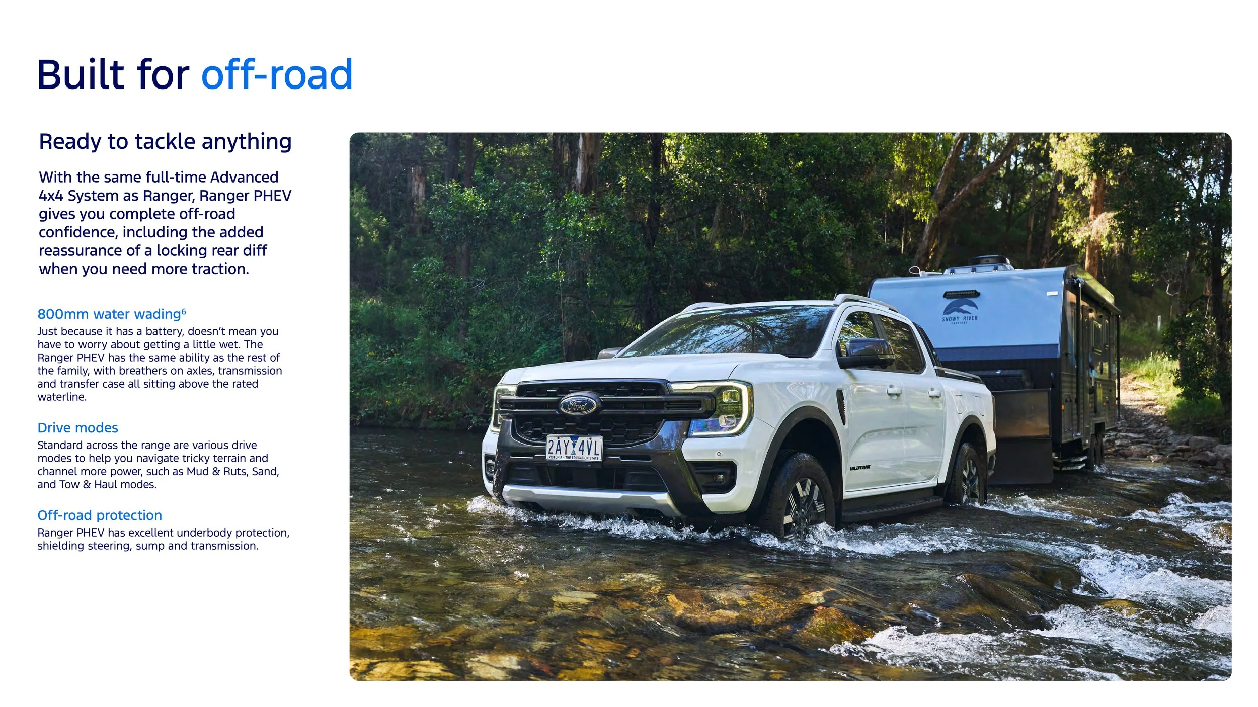 Ford Ranger PHEV - Our Thoughts — Ford Ranger Club UK