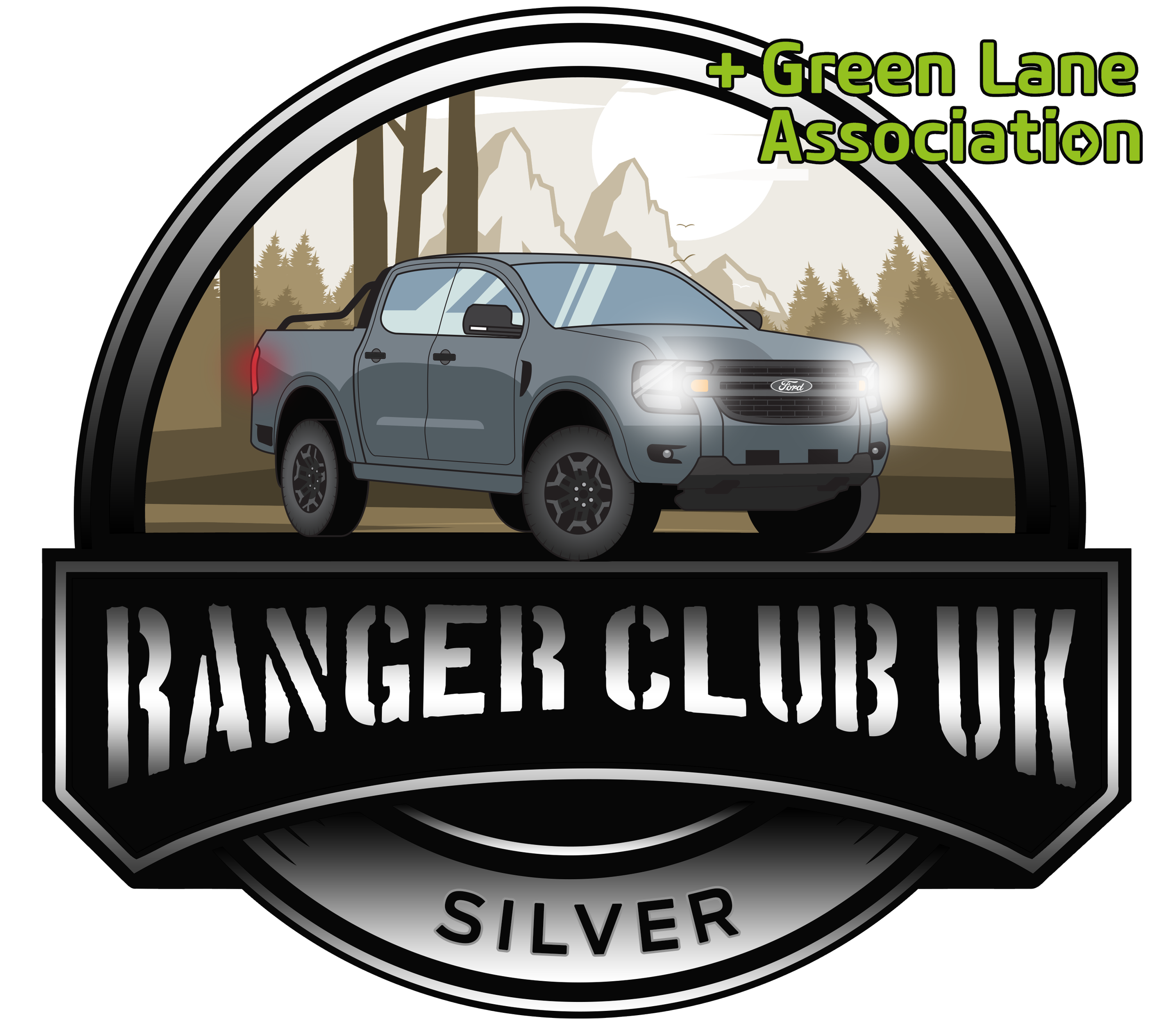 Join the only official Club in the UK — Ford Ranger Club UK