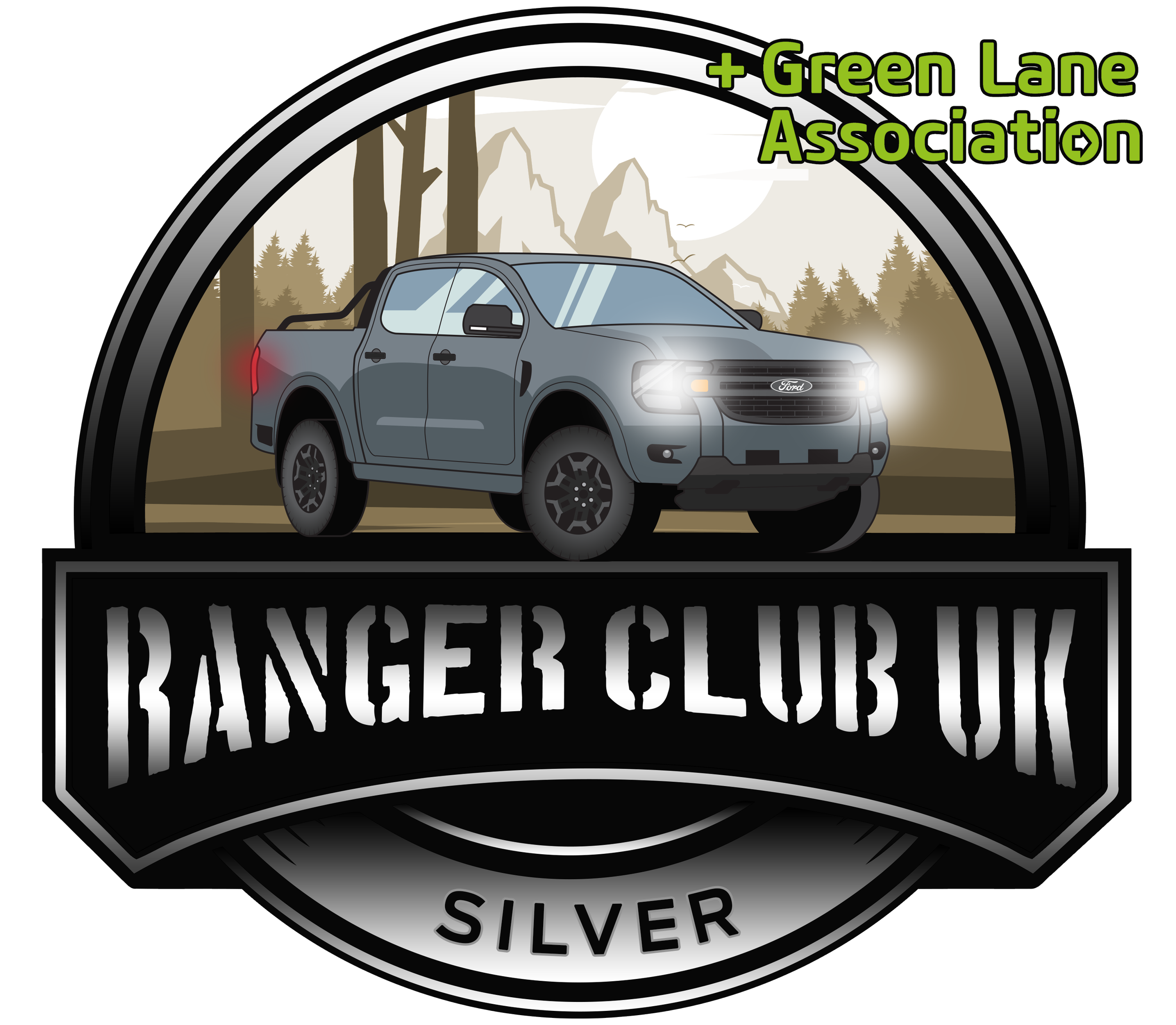 Join the only official Club in the UK — Ford Ranger Club UK