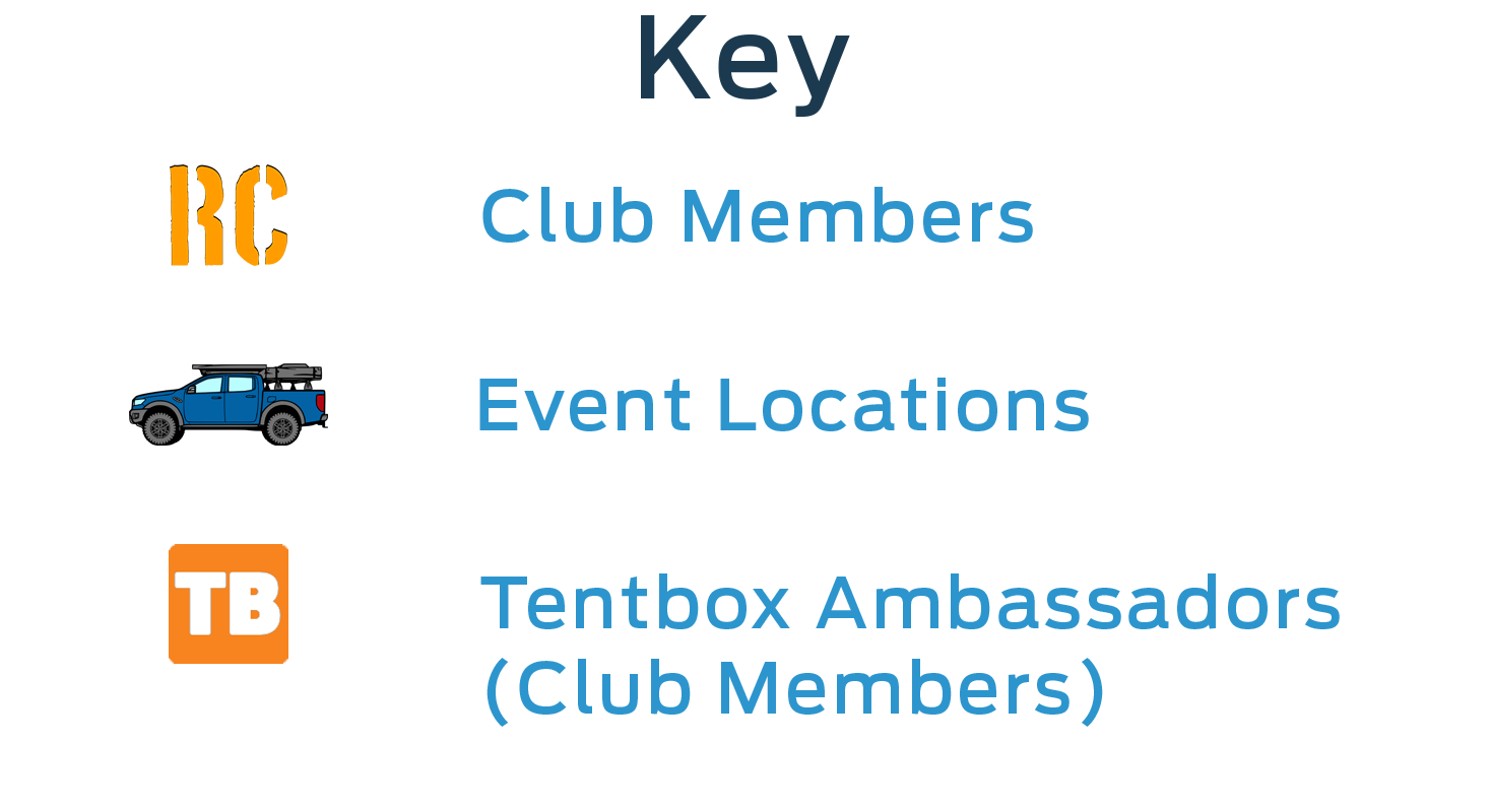 Ranger Club UK Website - Members Areas — Ford Ranger Club UK