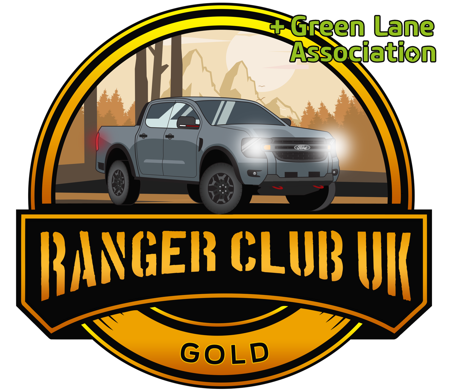 Join the only official Club in the UK — Ford Ranger Club UK