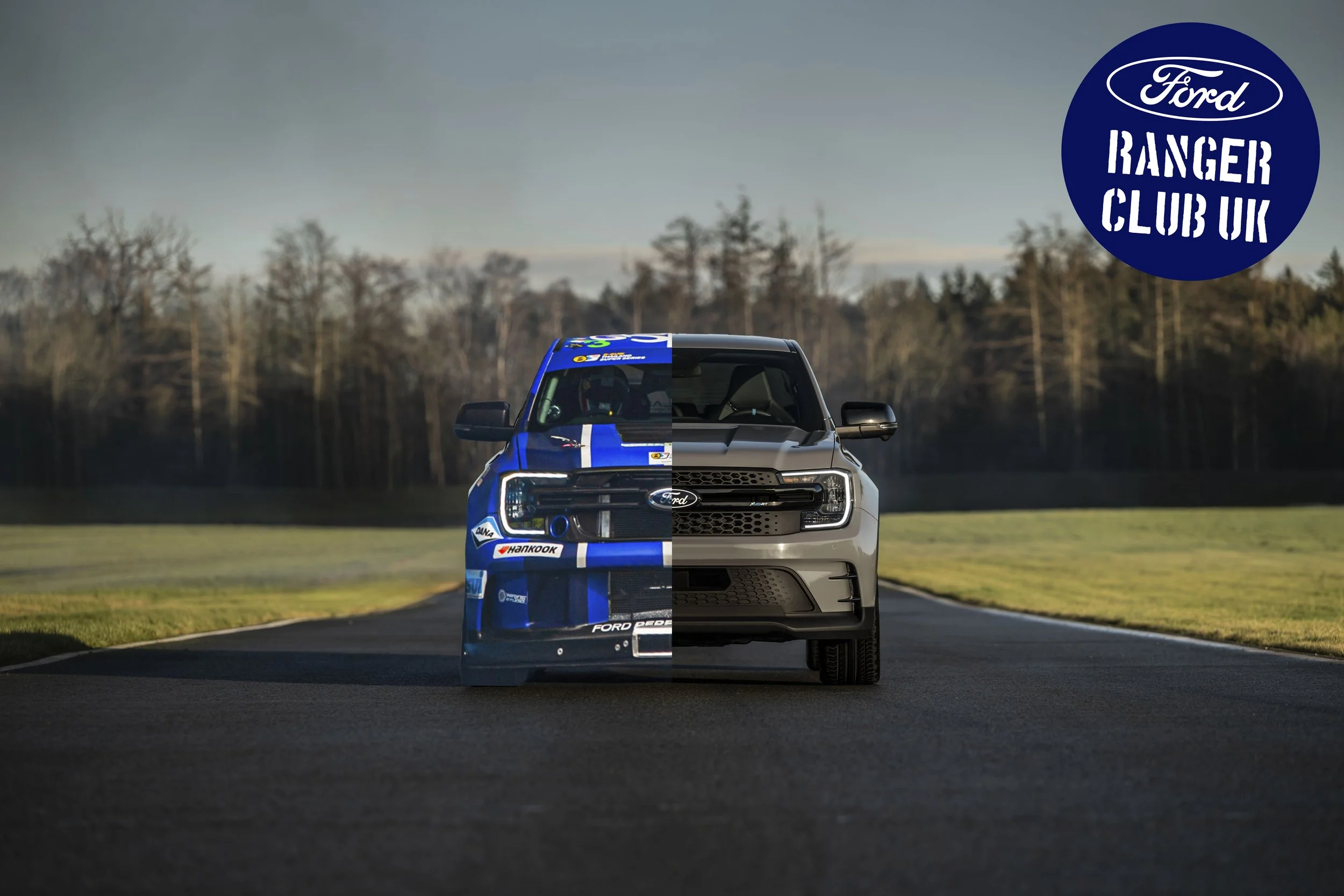 The Ultimate Street Truck - The All-New Ford Ranger MS-RT — Ford Ranger ...