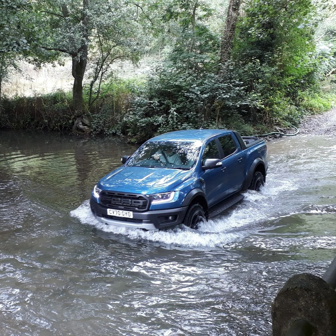 David Gaunt — Ford Ranger Club UK