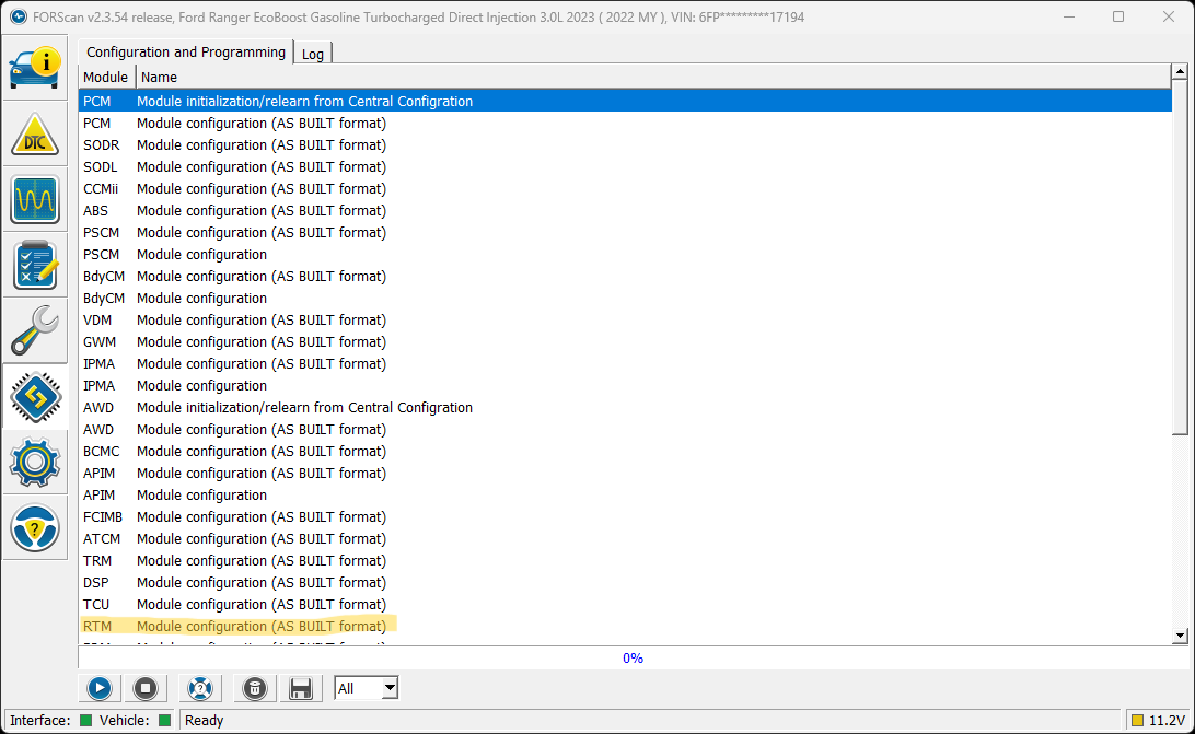 All-New Ford Ranger Remote Start With Key — Ford Ranger Club UK
