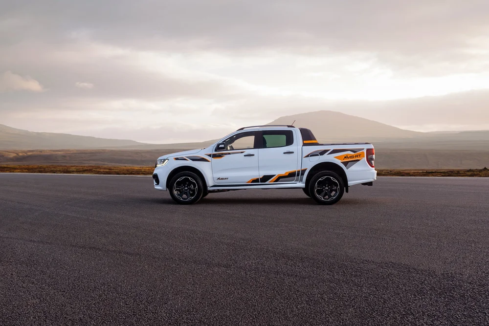 Ford Ranger MS-RT Limited Edition — Ford Ranger Club UK