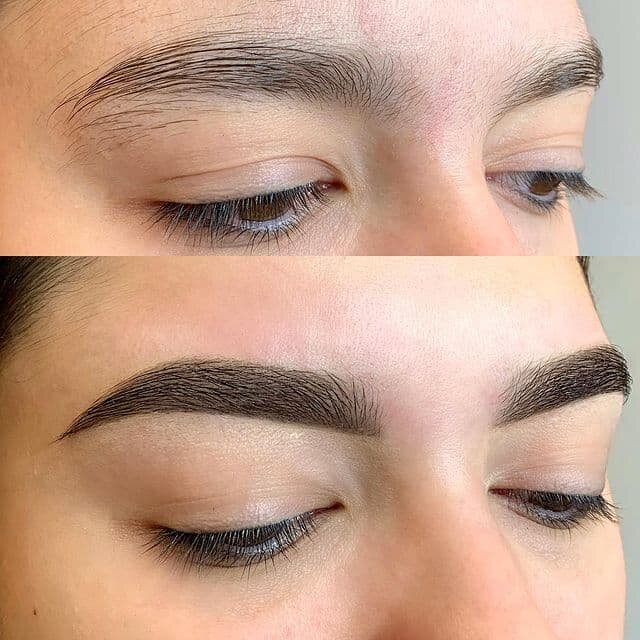 Eliza's Microblading Services — The Beauty Attic