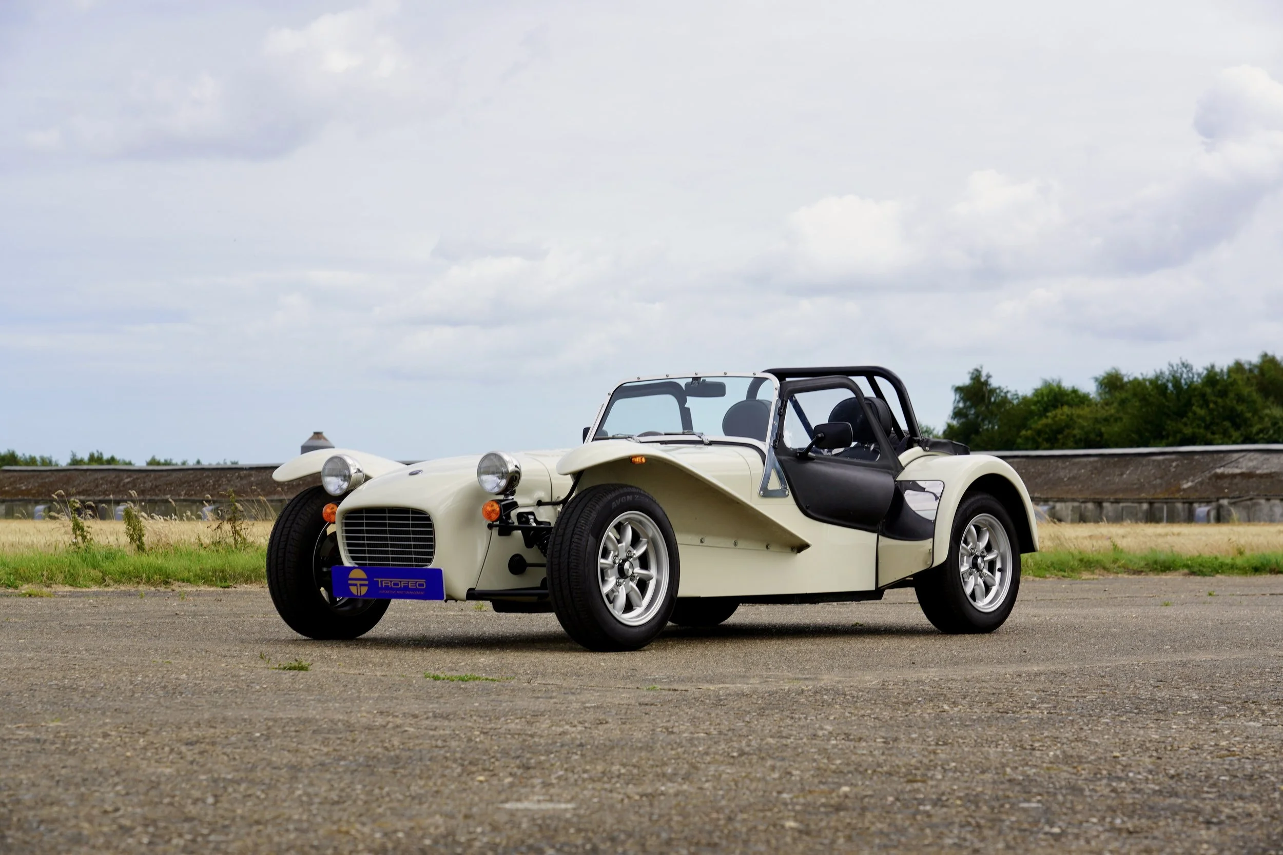 2021 Caterham Super Seven 1600 — TROFEO CARS