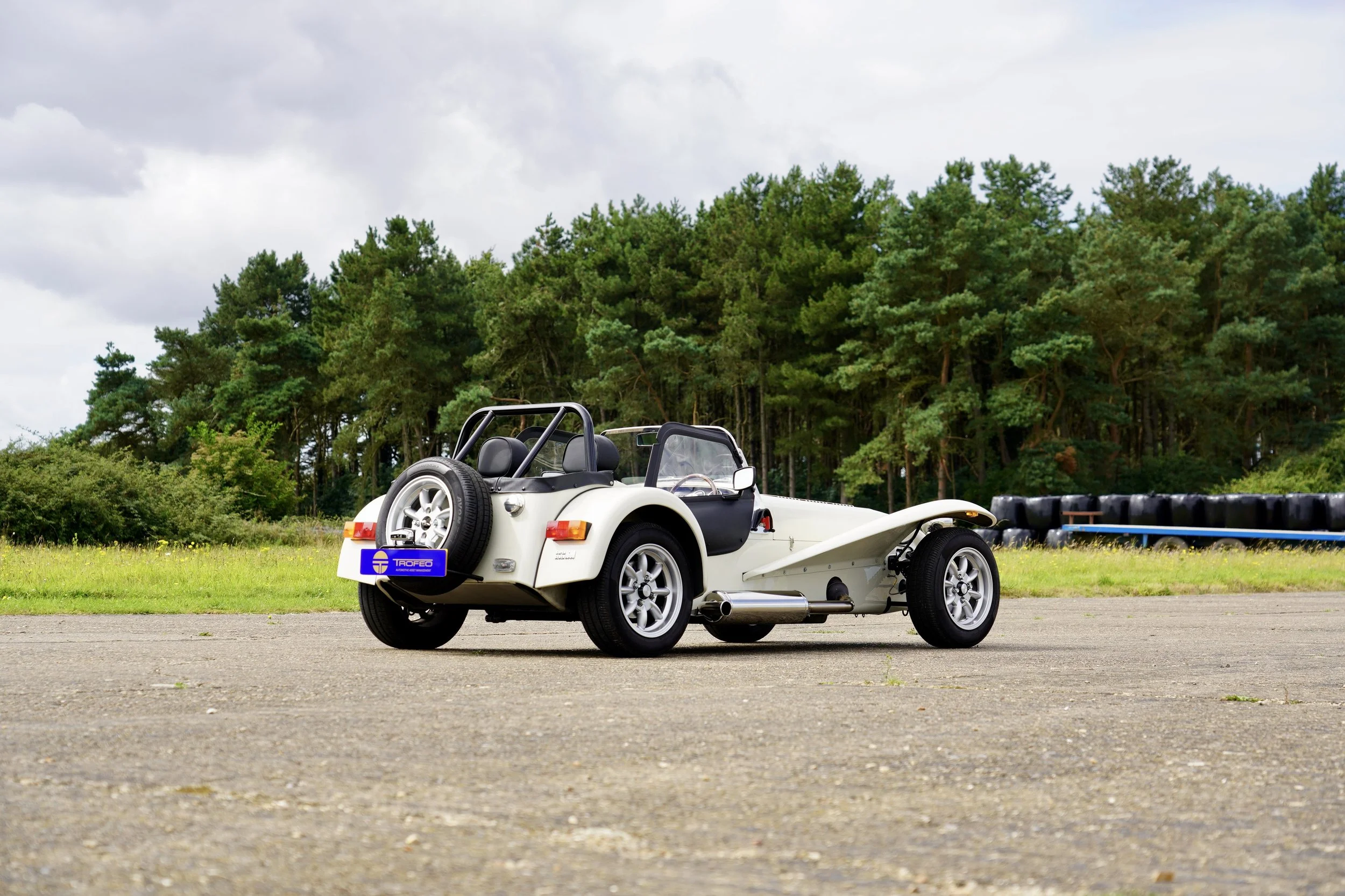 2021 Caterham Super Seven 1600 — TROFEO CARS