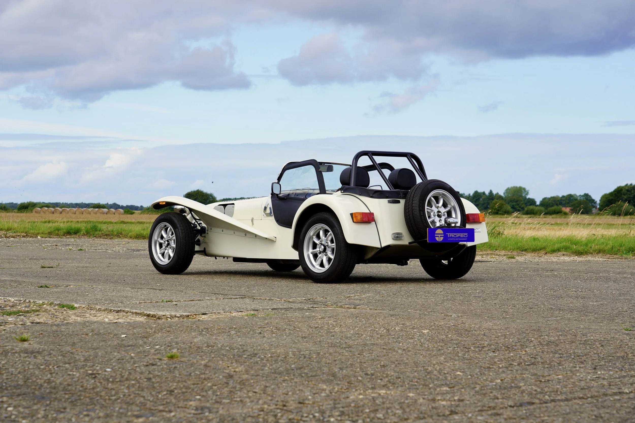 2021 Caterham Super Seven 1600 — TROFEO CARS